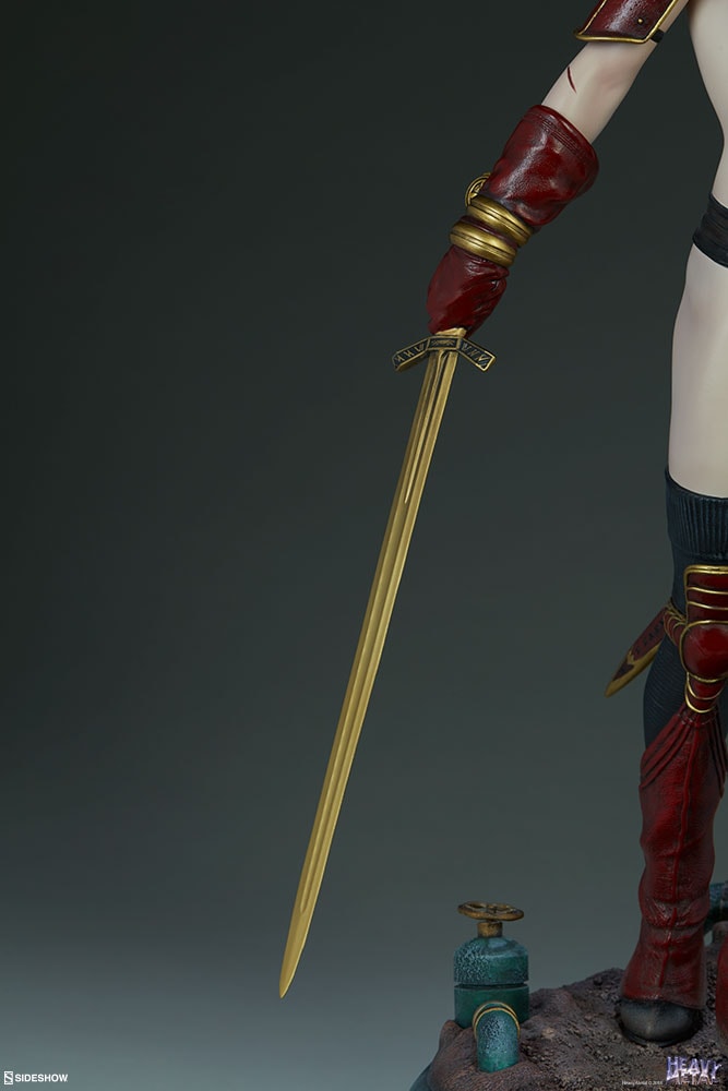 Heavy Metal Taarna Premium Format(TM) Figure by Sideshow Col | Sideshow ...