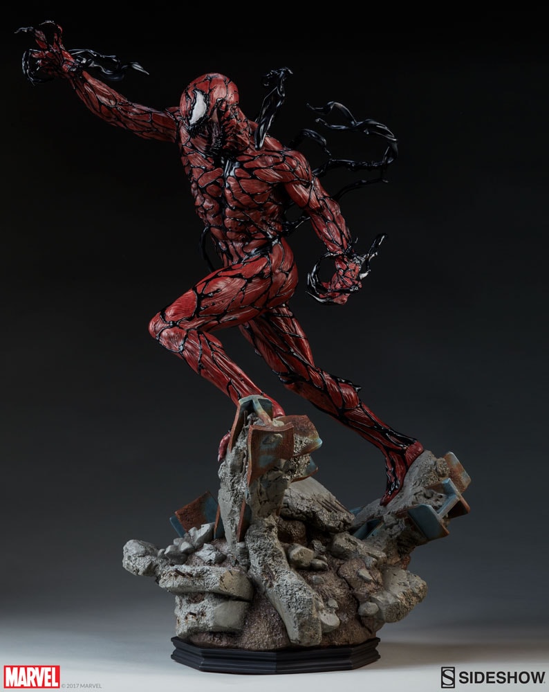 Marvel Carnage Premium Format(TM) Figure by Sideshow Collect | Sideshow ...