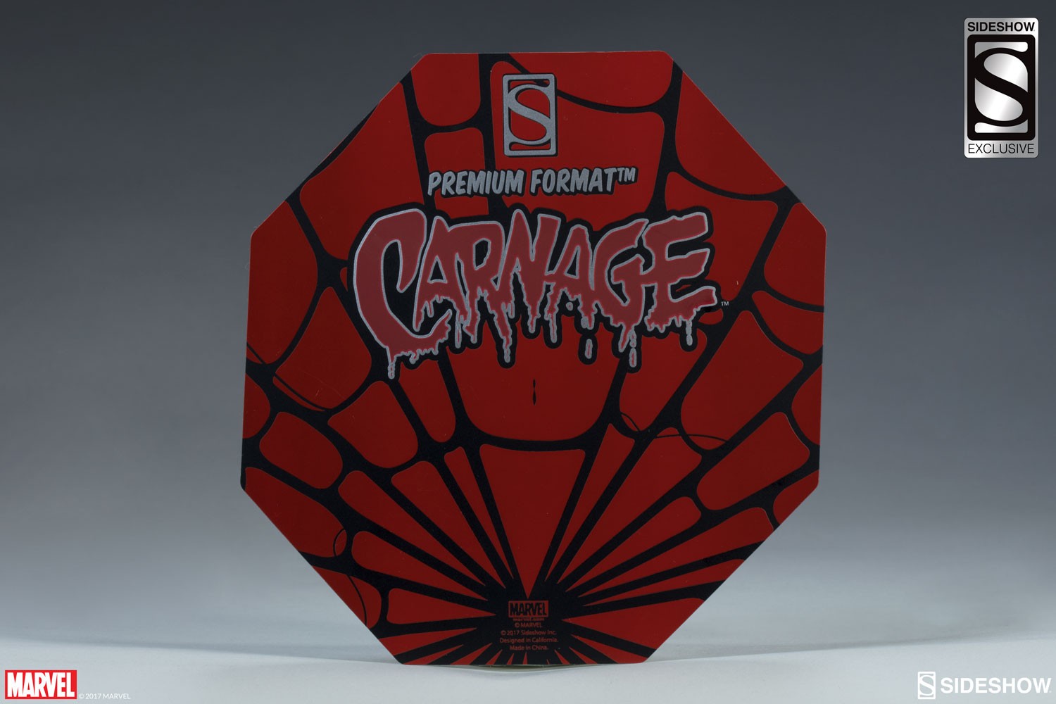 Marvel Carnage Premium Format(TM) Figure by Sideshow Collect | Sideshow ...