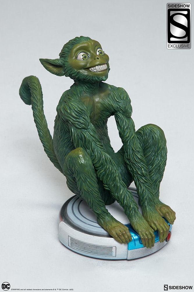 DC Comics Starfire Premium Format(TM) Figure by Sideshow | Sideshow ...