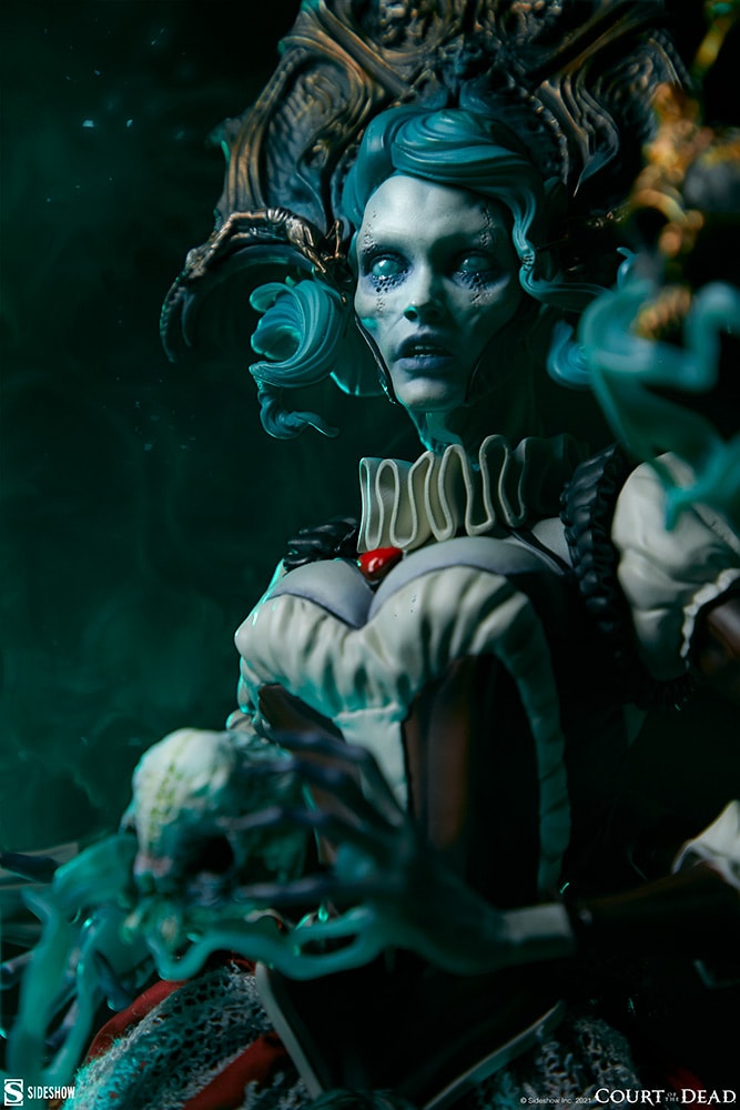 Ellianastis: The Great Oracle Premium Format™ Figure by Sideshow ...