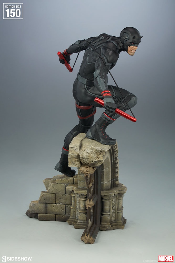 Daredevil: Shadowlands Premium Format Figure | Sideshow Collectibles