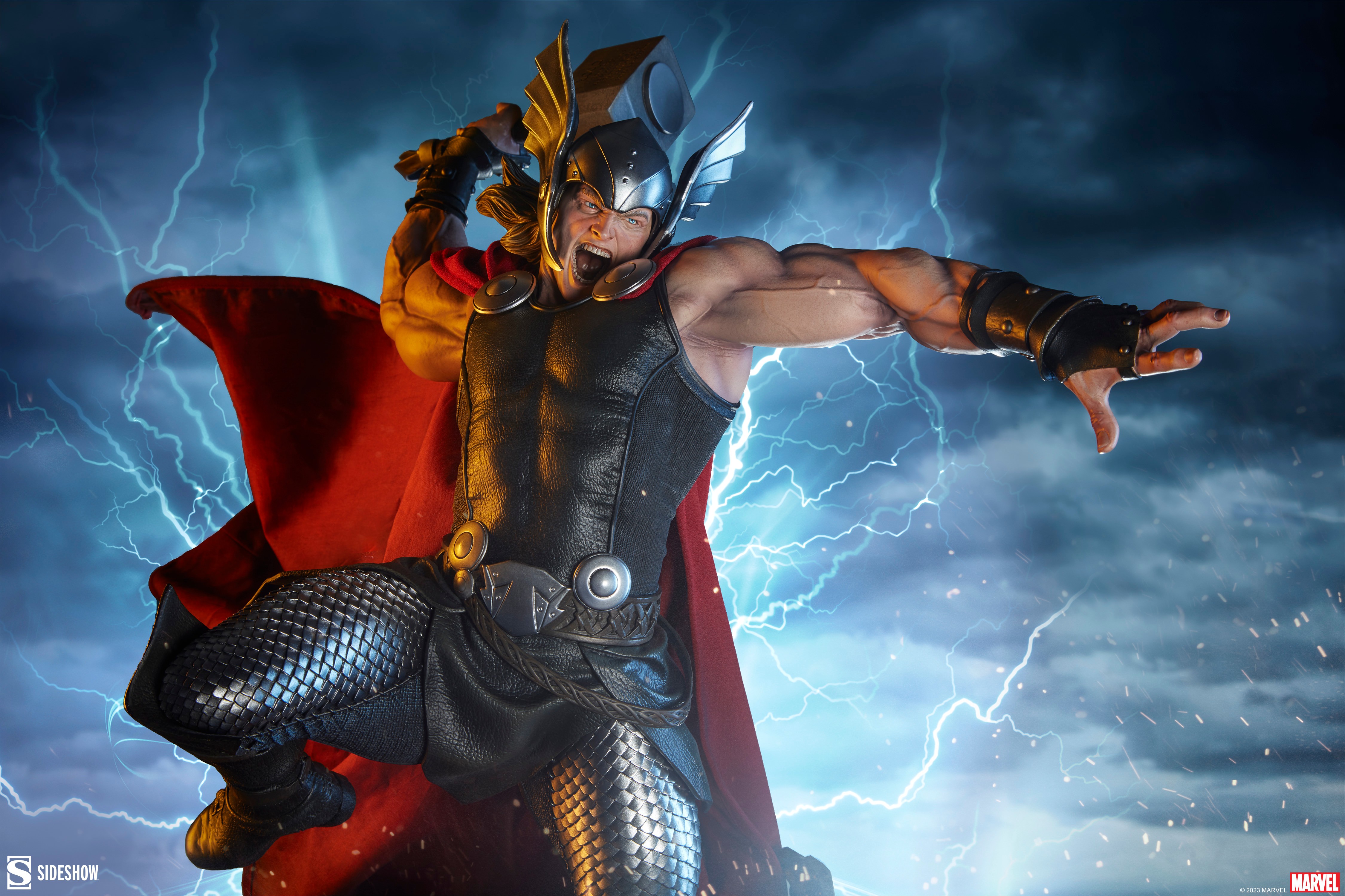 Marvel Thor Premium Format(TM) Figure by Sideshow | Sideshow Collectibles