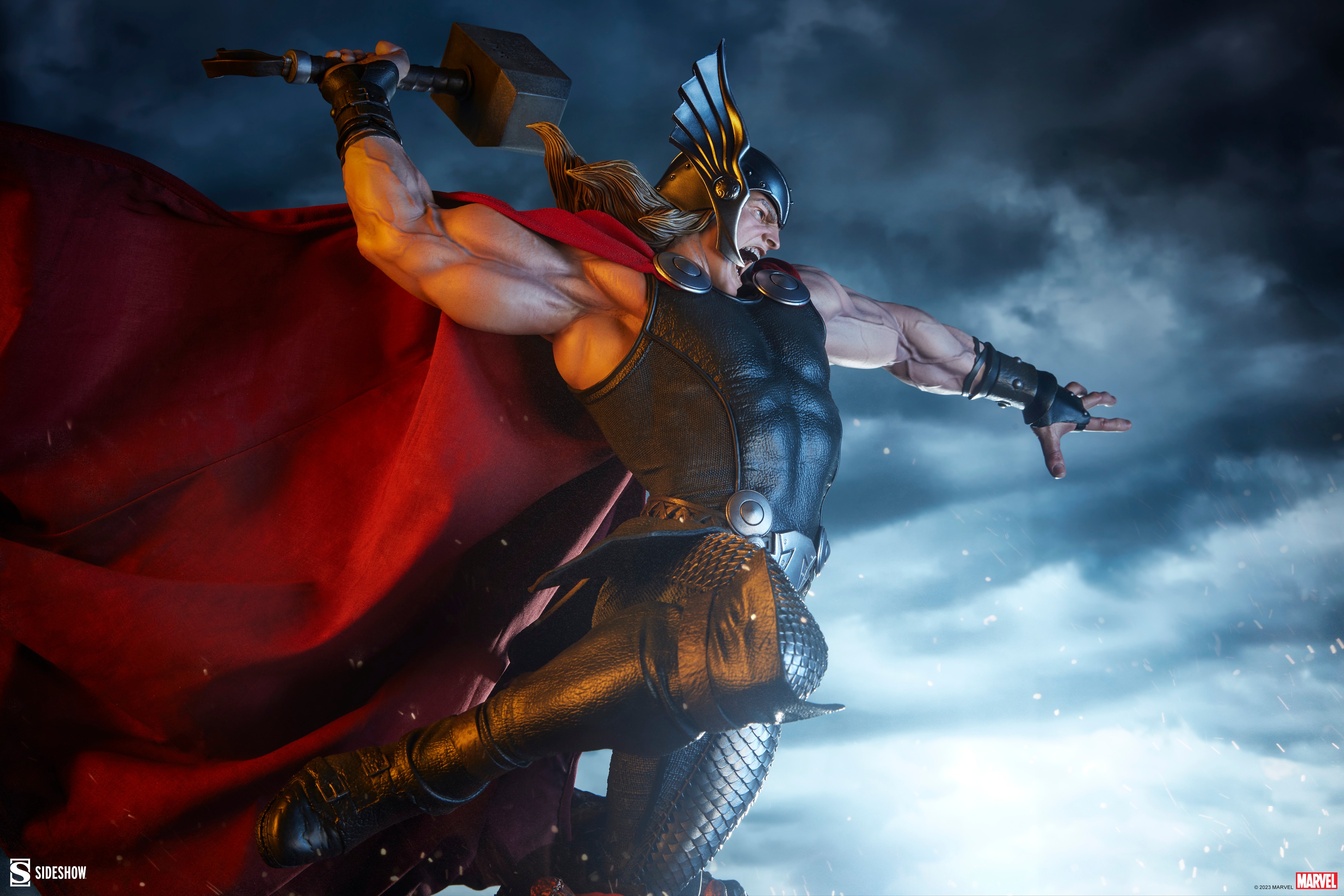 Marvel Thor Premium Format(TM) Figure by Sideshow | Sideshow Collectibles