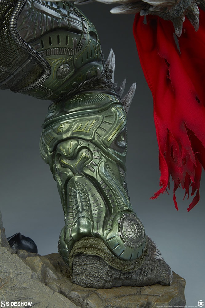 DC Comics Doomsday Maquette by Sideshow Collectibles | Sideshow ...