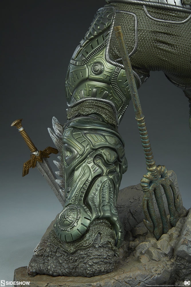 DC Comics Doomsday Maquette by Sideshow Collectibles | Sideshow ...