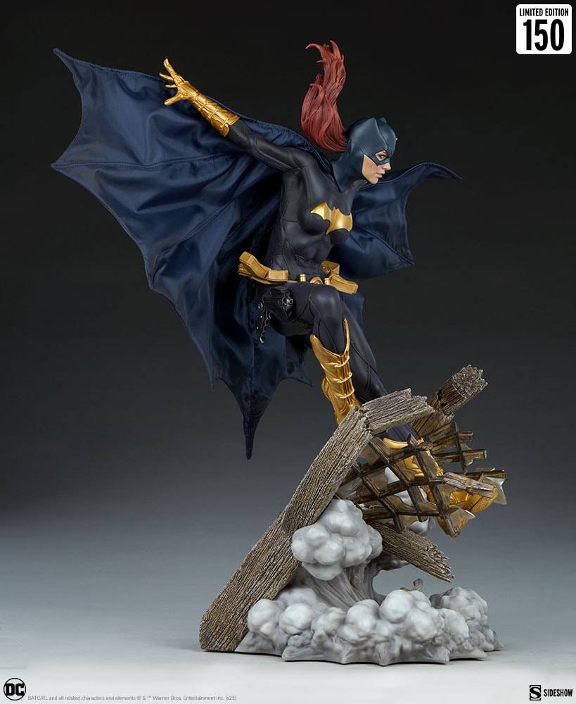 DC Comics Batgirl Premium Format(TM) Figure by Sideshow | Sideshow ...