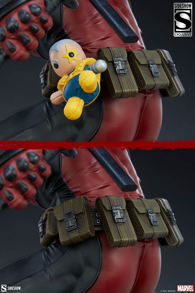 Deadpool Premium Format™ Figure by Sideshow Collectibles | Sideshow ...