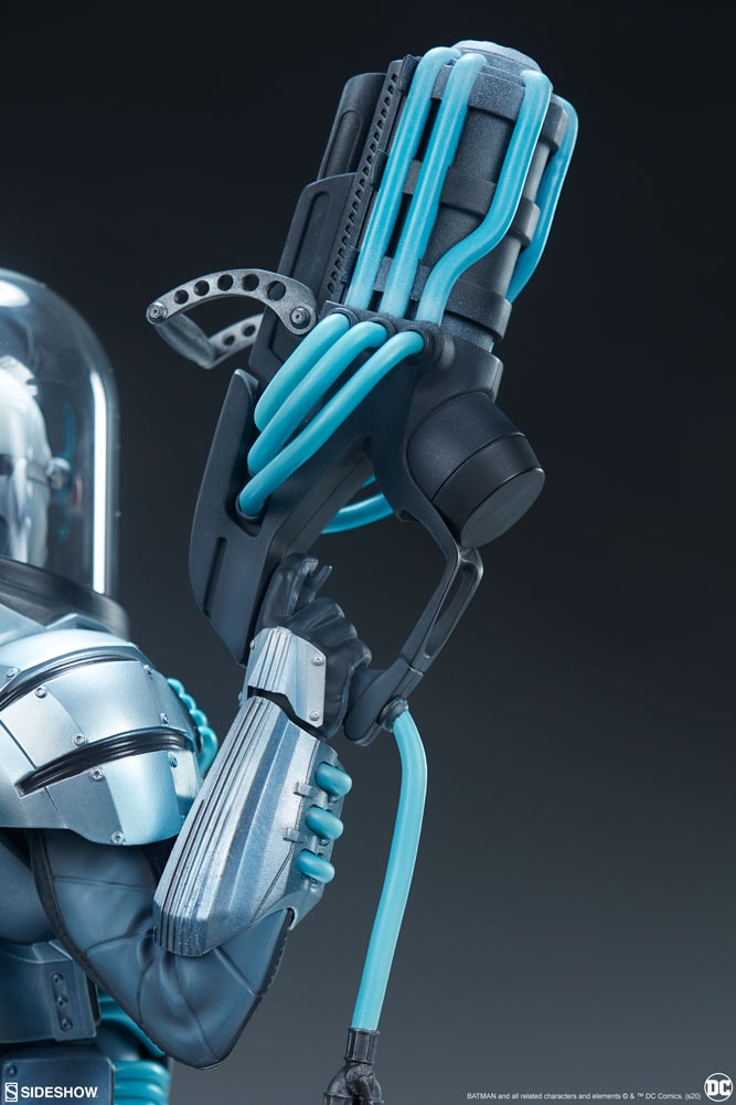 DC Comics Mr. Freeze Premium Format(TM) Figure by Sideshow | Sideshow ...