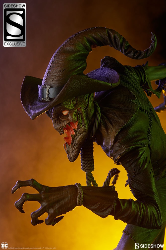 The Scarecrow Premium Format™ Figure by Sideshow Collectibles ...