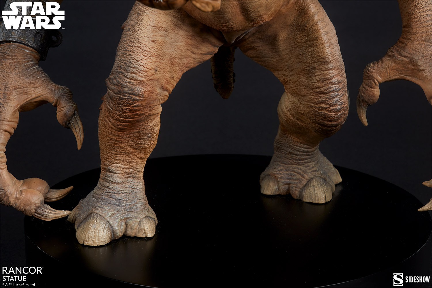 Rancor™ Statue by Sideshow Collectibles | Sideshow Collectibles