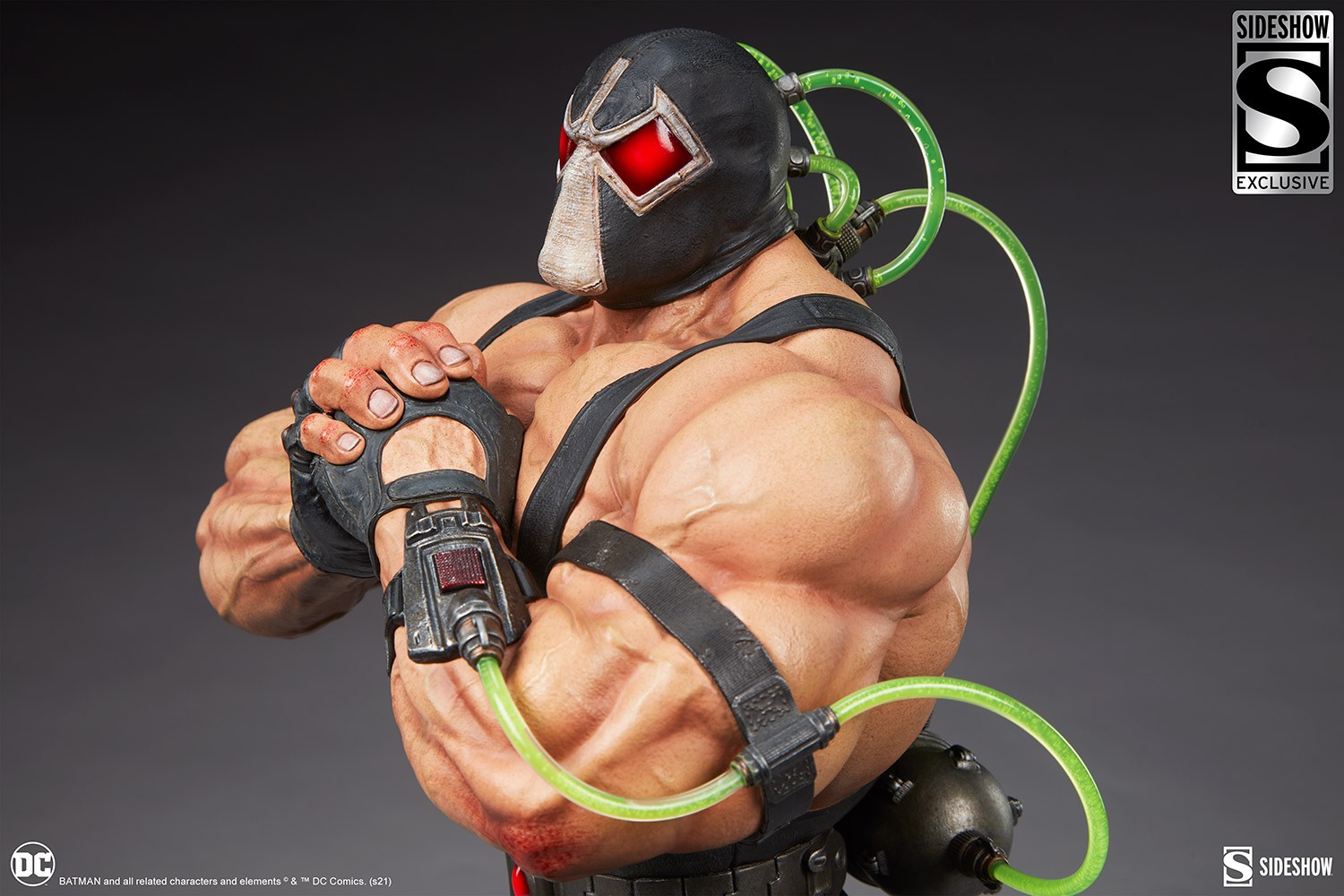 Bane Maquette by Sideshow Collectibles | Sideshow Collectibles