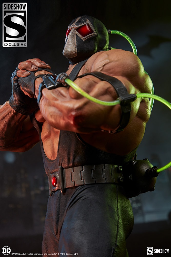 Bane Maquette by Sideshow Collectibles | Sideshow Collectibles