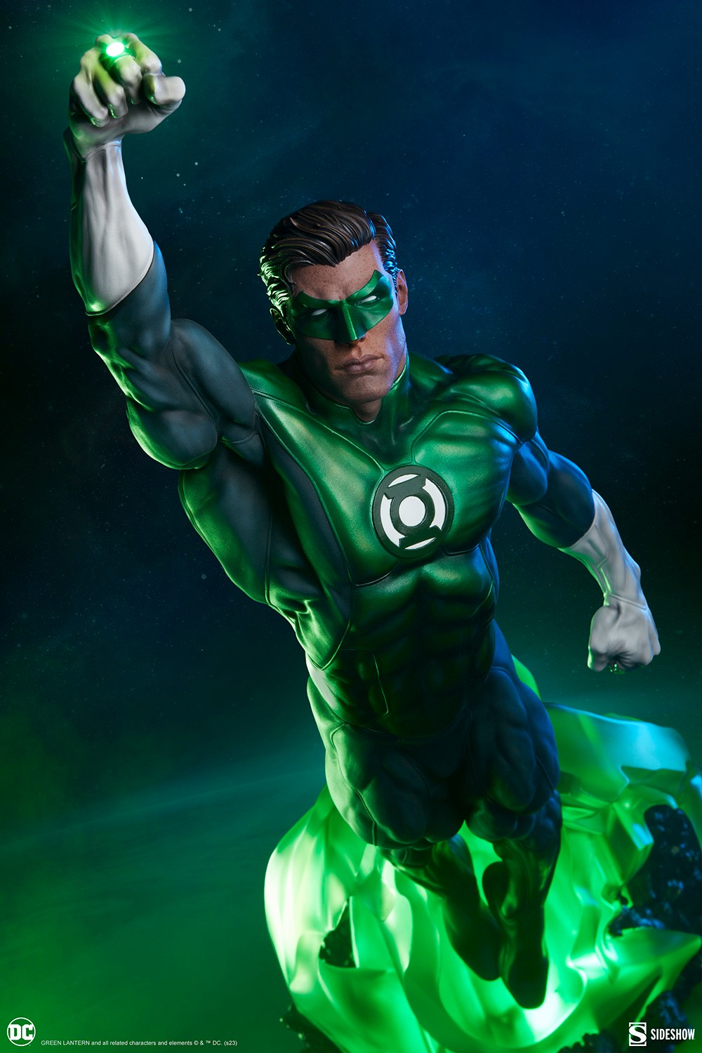Green Lantern Premium Format Figure by Sideshow Collectibles | Sideshow ...