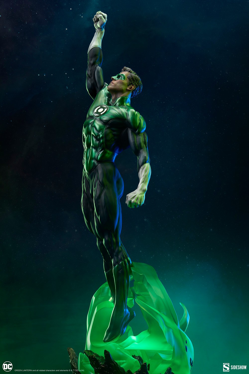 Green Lantern Premium Format Figure by Sideshow Collectibles | Sideshow ...