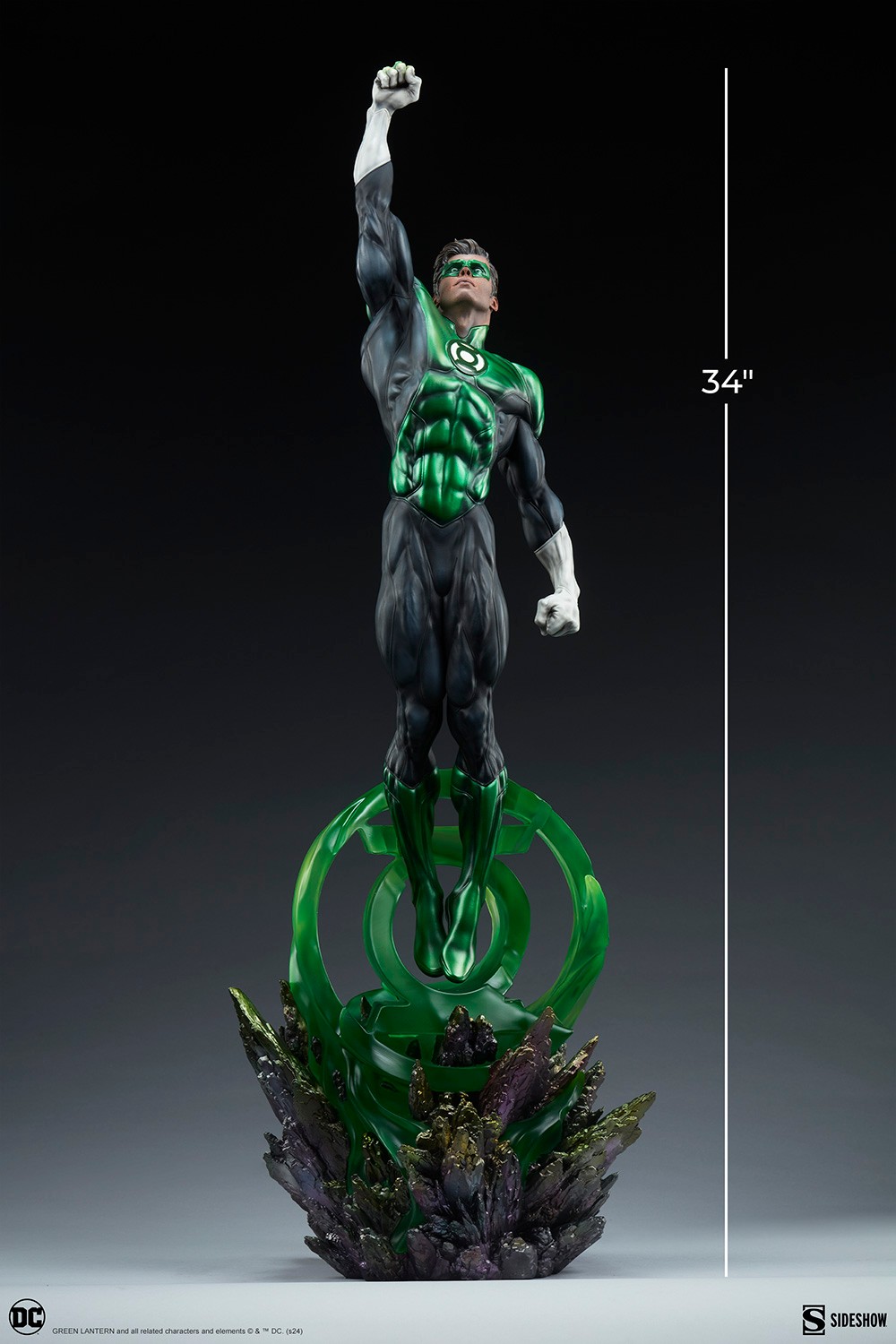 Green Lantern Premium Format Figure by Sideshow Collectibles | Sideshow ...