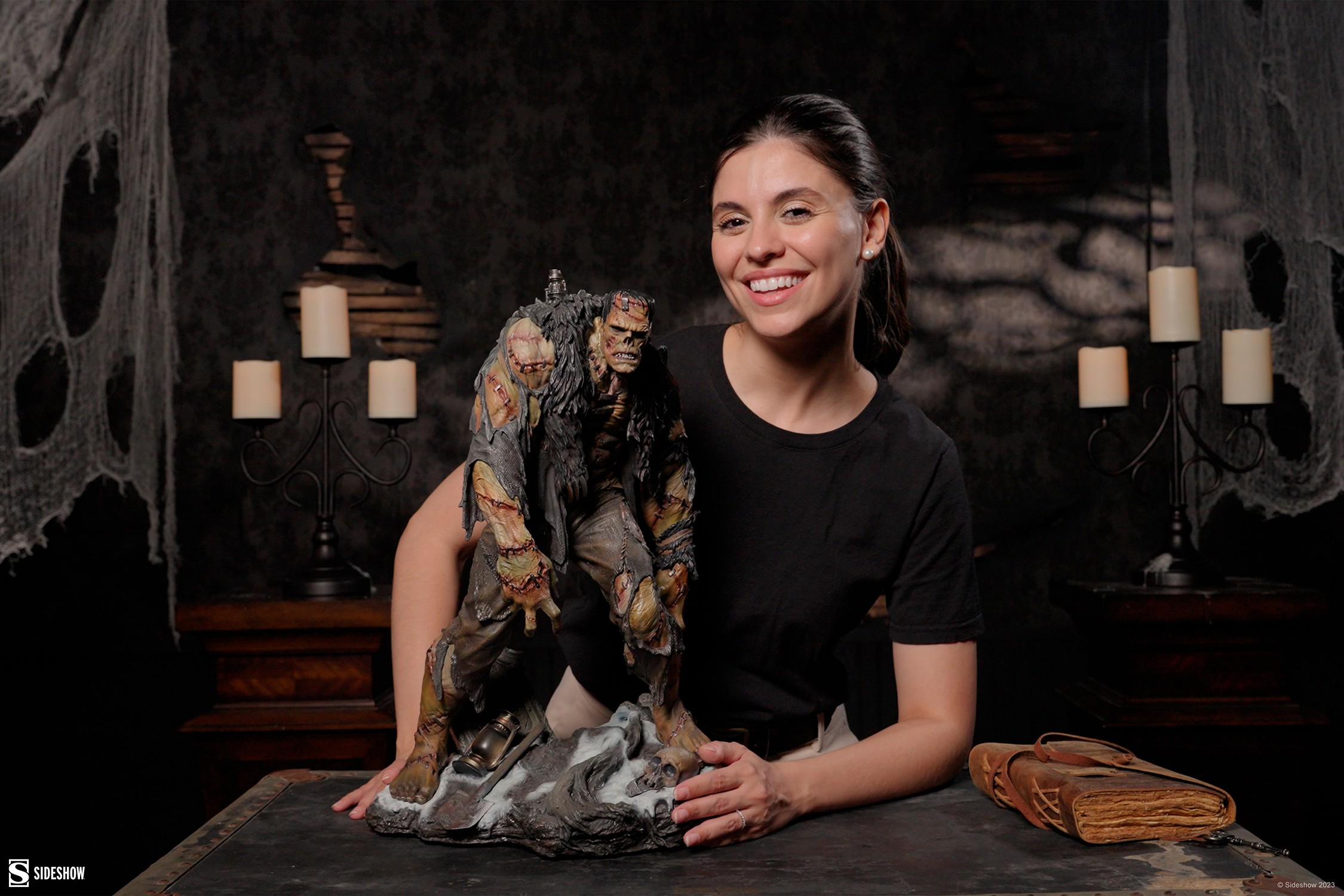 Frankenstein's Monster Statue by Sideshow Collectibles | Sideshow ...