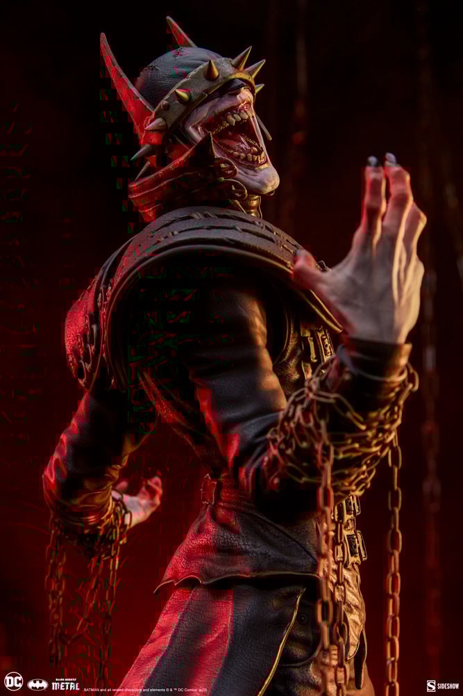 batman who laughs render