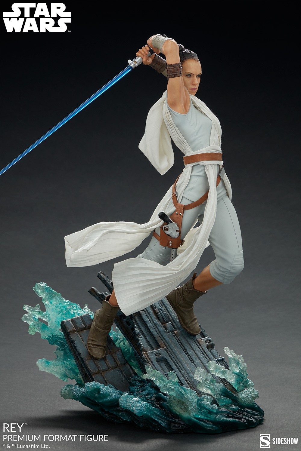 Rey Premium Format™ Figure by Sideshow Collectibles | Sideshow Collectibles