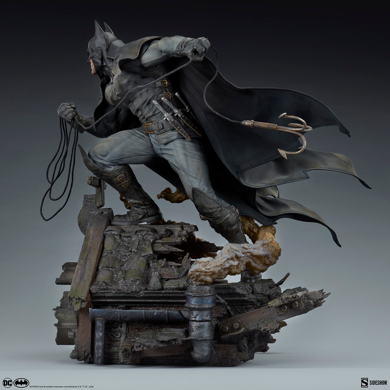 Batman: Gotham by Gaslight Premium Format Figure by Sideshow Collectibles | Sideshow Collectibles