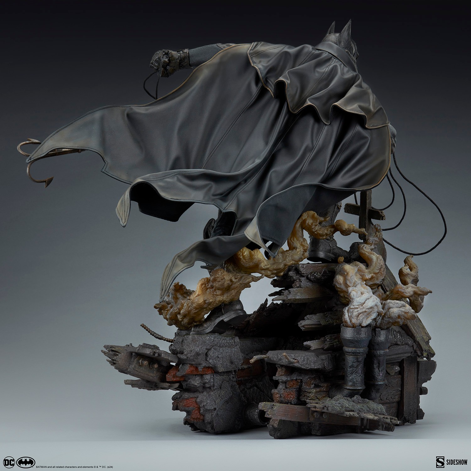 Batman: Gotham by Gaslight Premium Format Figure by Sideshow Collectibles | Sideshow Collectibles