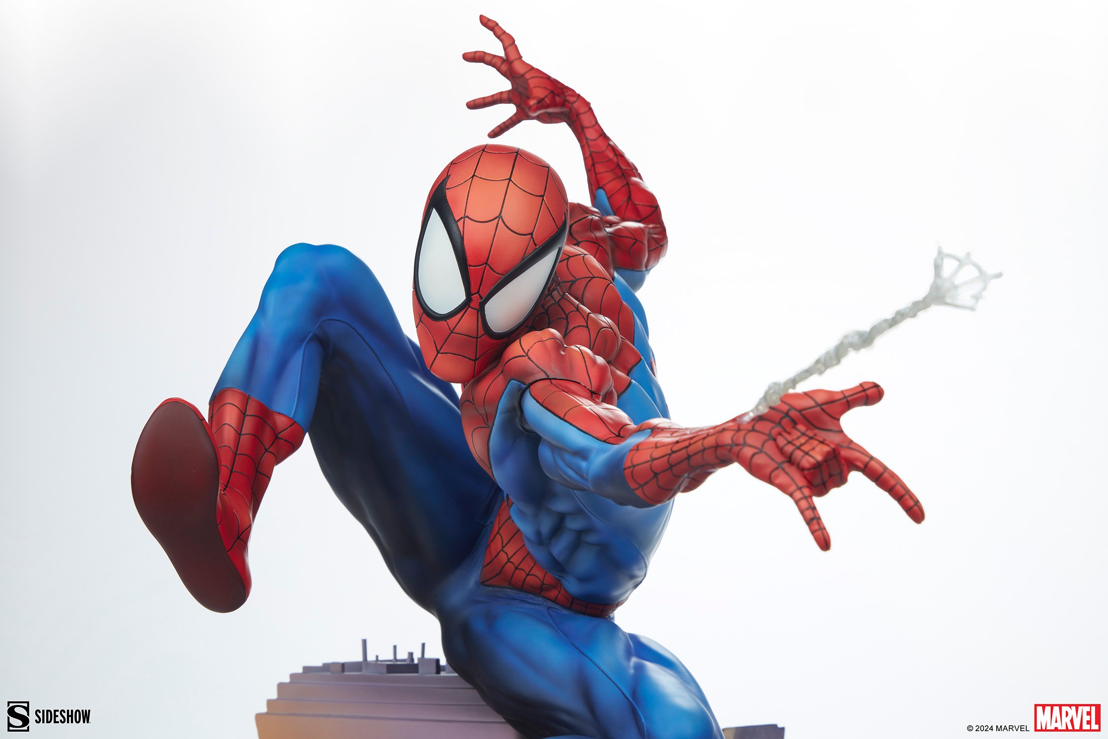 Spider-Man Premium Format™ Figure by Sideshow Collectibles | Sideshow ...