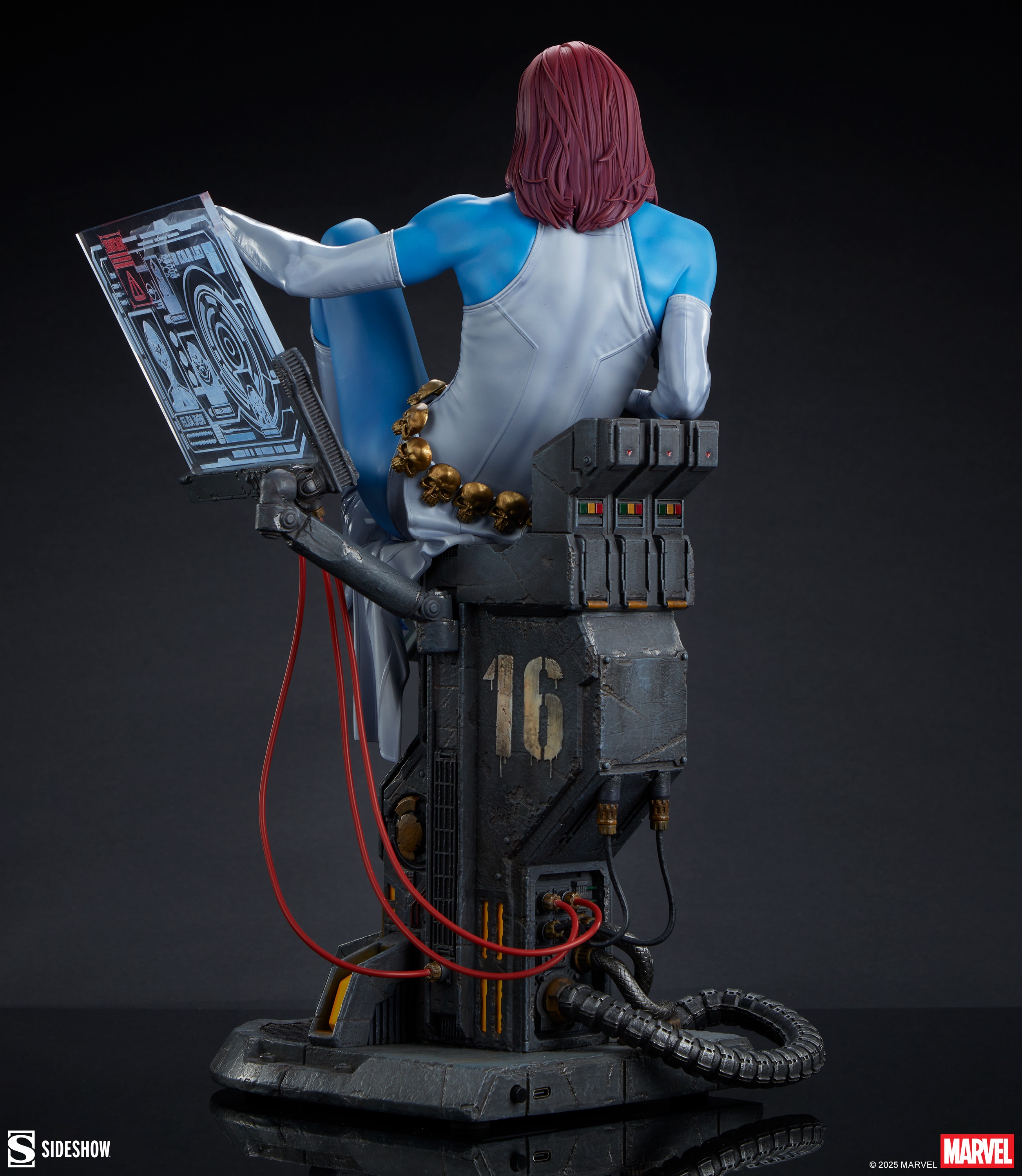 Mystique: Freedom and Destiny Premium Format™ Figure by Sideshow ...