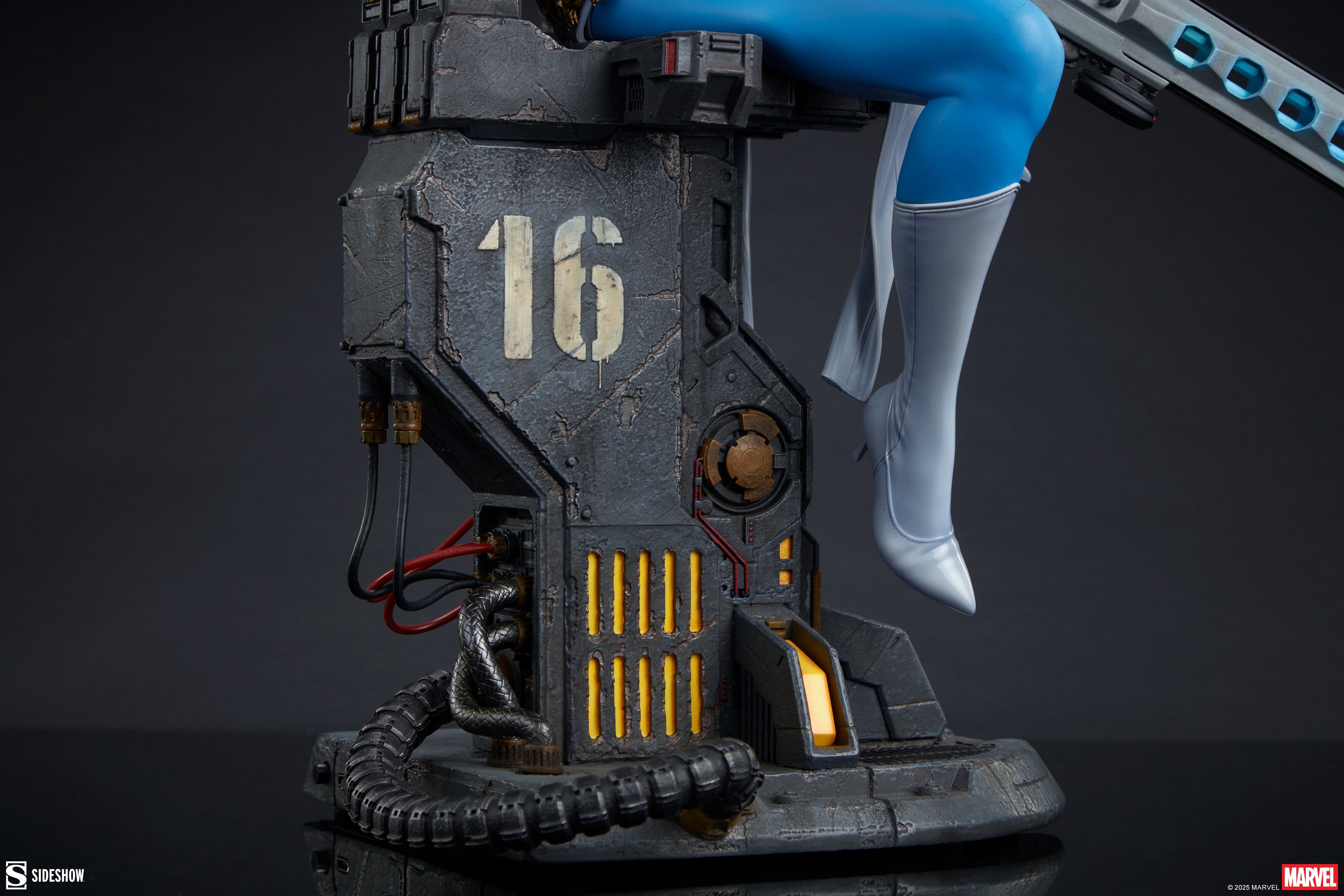 Mystique: Freedom and Destiny Premium Format™ Figure by Sideshow ...