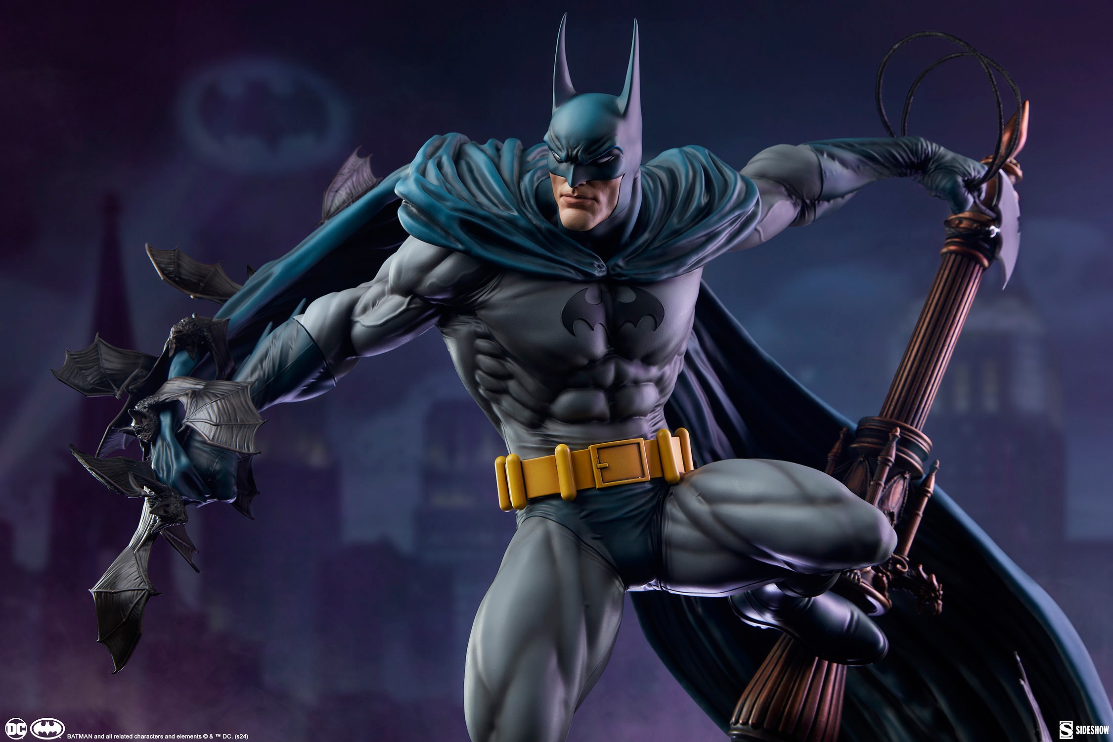 Batman Premium Format™ Figure by Sideshow Collectibles | Sideshow ...