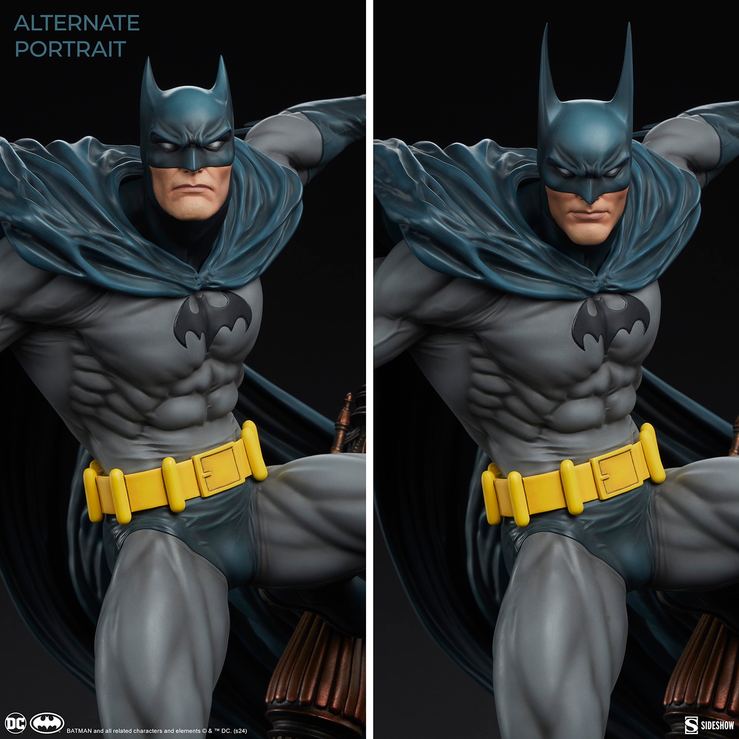 Batman Premium Format™ Figure by Sideshow Collectibles | Sideshow ...