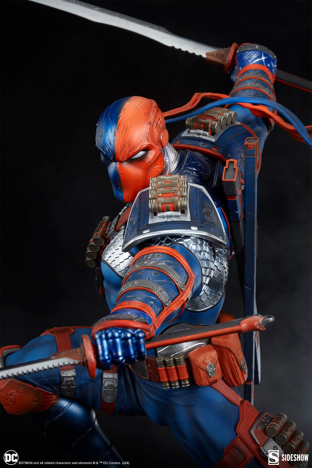 Deathstroke Premium Format Figure by Sideshow Collectibles | Sideshow ...