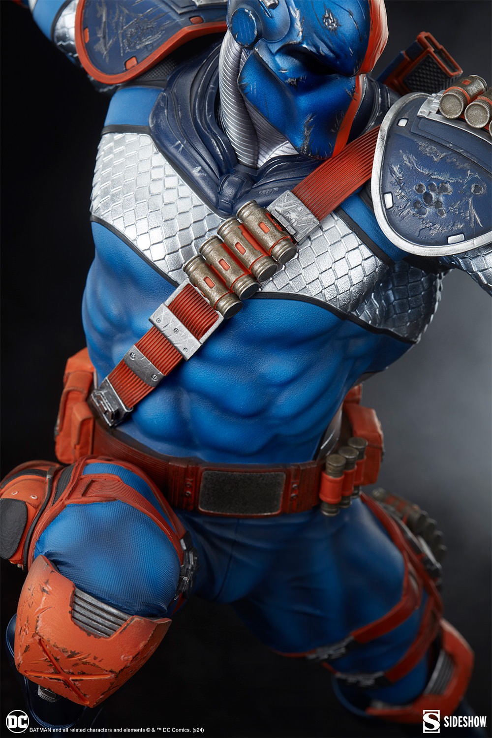 Deathstroke Premium Format Figure by Sideshow Collectibles | Sideshow ...