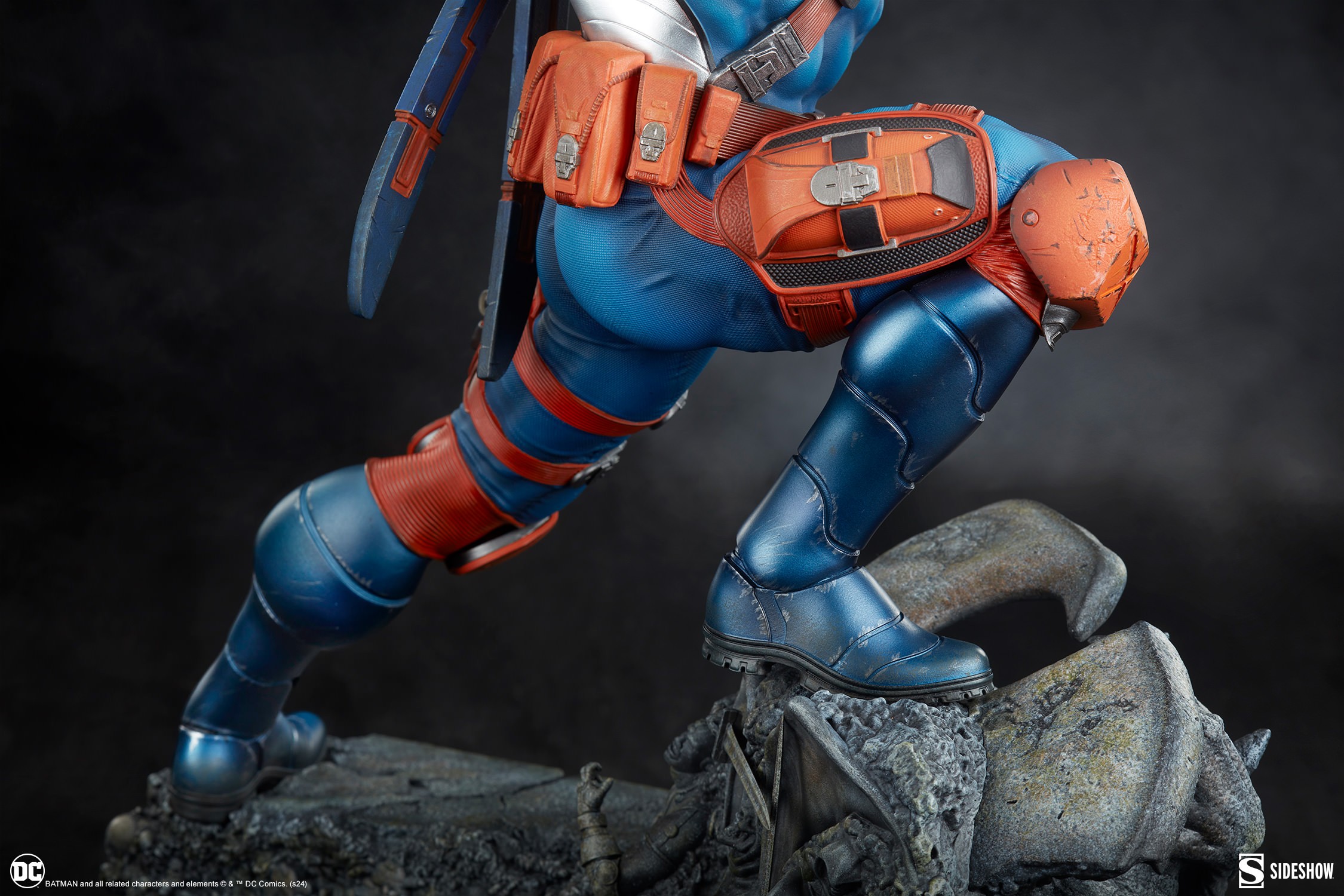 Deathstroke Premium Format Figure by Sideshow Collectibles | Sideshow ...