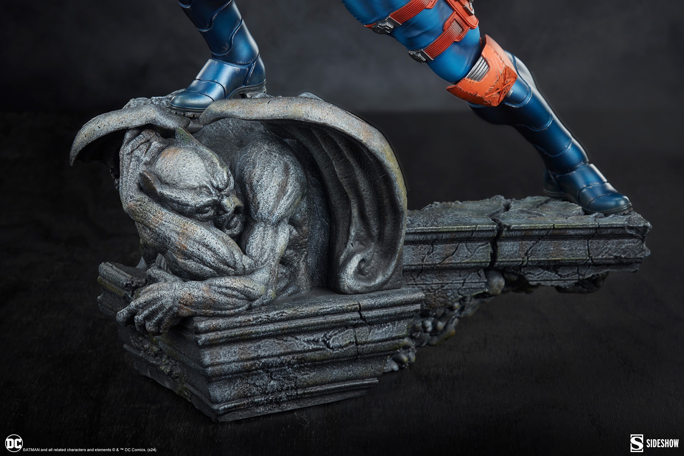 Deathstroke Premium Format Figure by Sideshow Collectibles | Sideshow ...