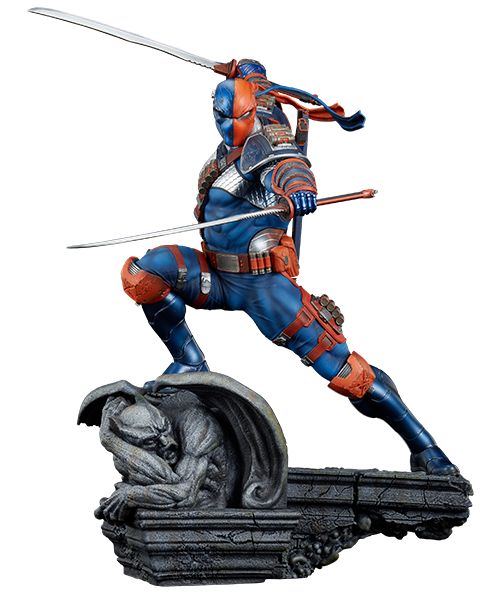 Deathstroke Premium Format Figure by Sideshow Collectibles | Sideshow ...