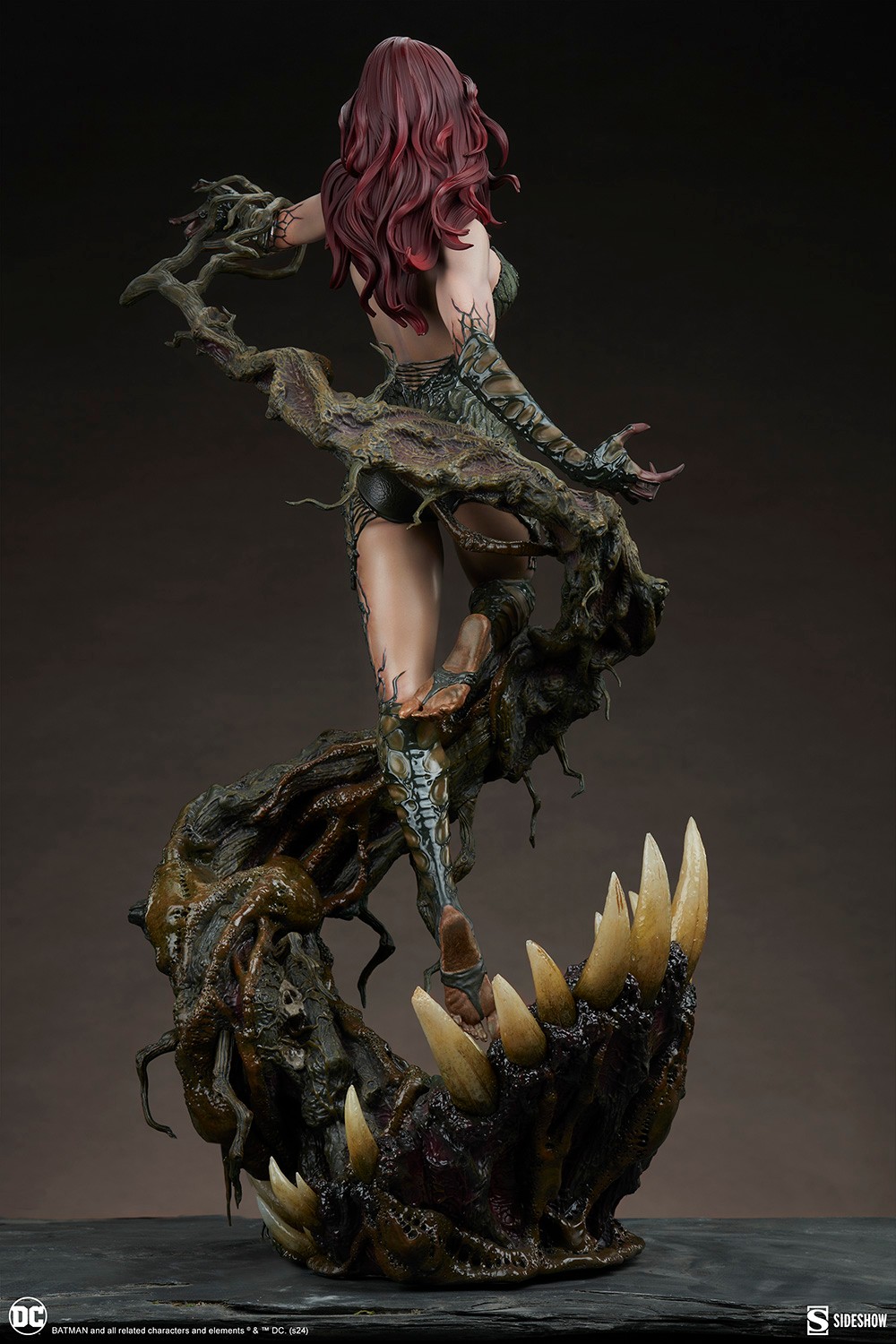 Poison Ivy: Deadly Nature Premium Format Figure by Sideshow ...