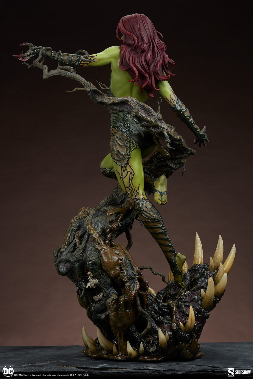 Poison Ivy: Deadly Nature Premium Format Figure by Sideshow ...