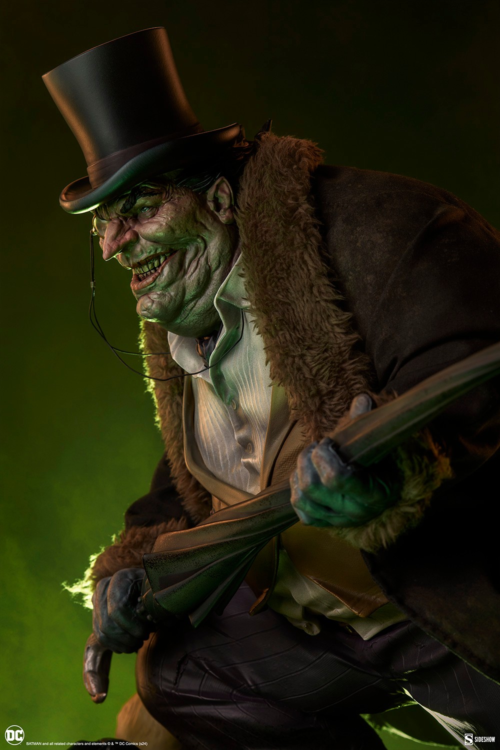 The Penguin Premium Format Figure by Sideshow Collectibles | Sideshow ...