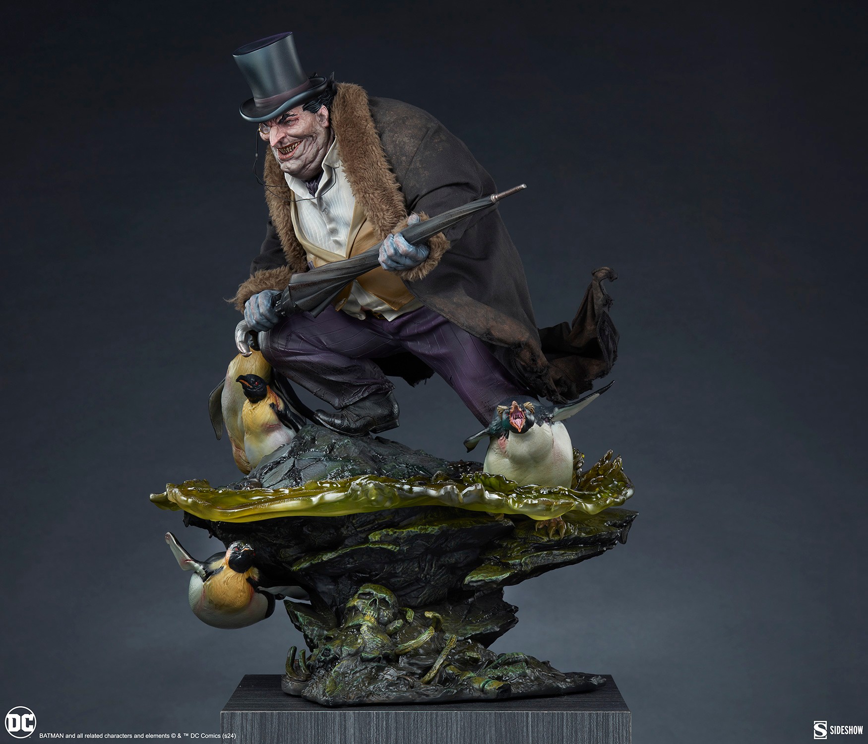 The Penguin Premium Format Figure by Sideshow Collectibles | Sideshow Collectibles