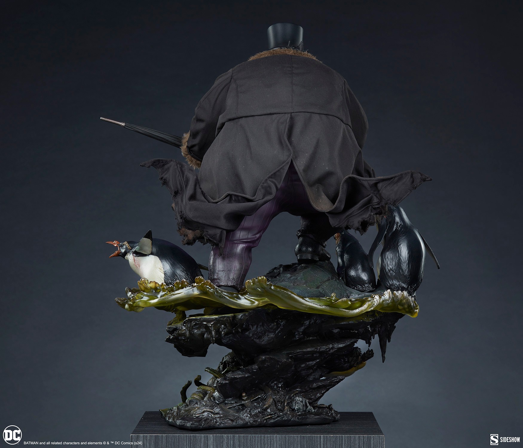 The Penguin Premium Format Figure by Sideshow Collectibles | Sideshow Collectibles