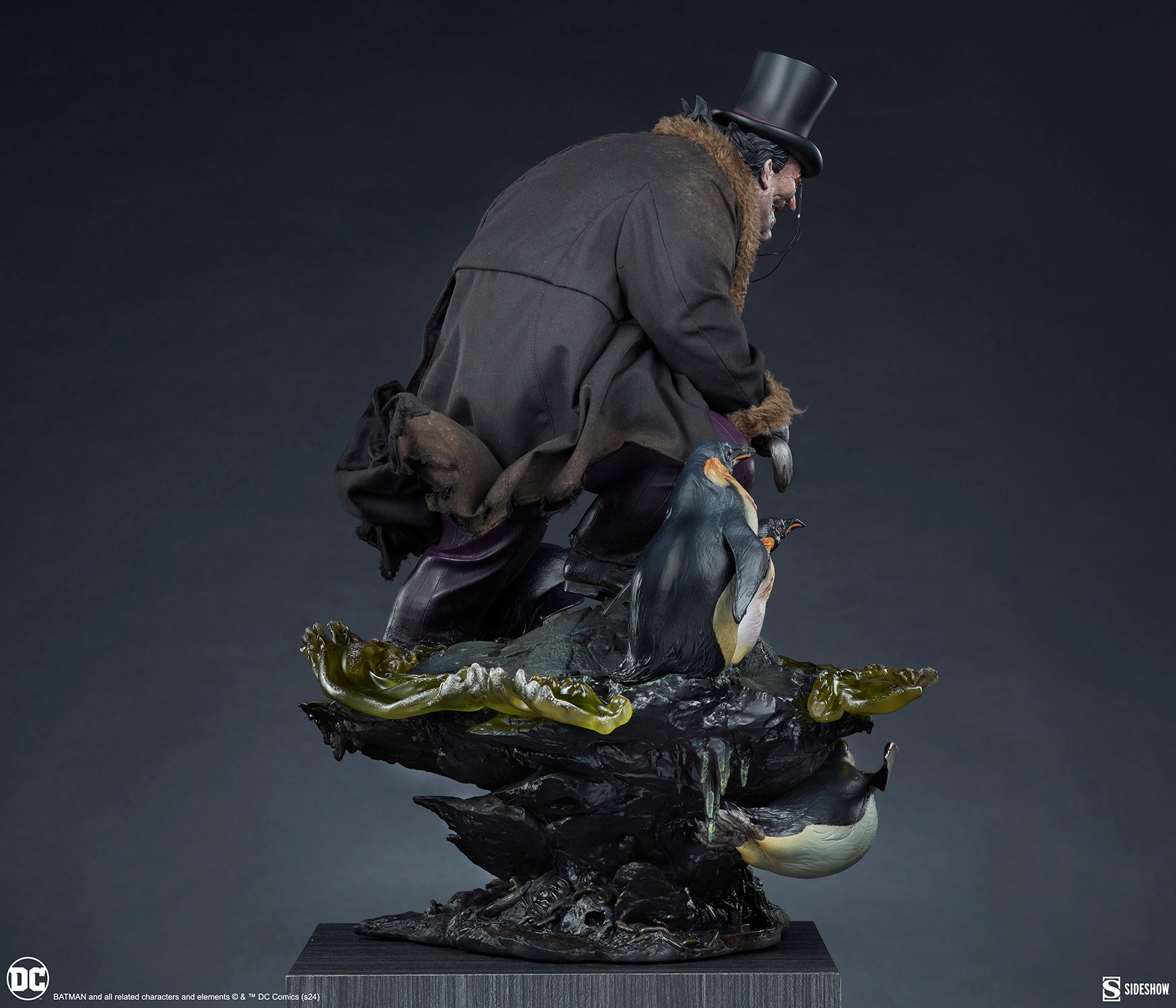 The Penguin Premium Format Figure by Sideshow Collectibles | Sideshow ...