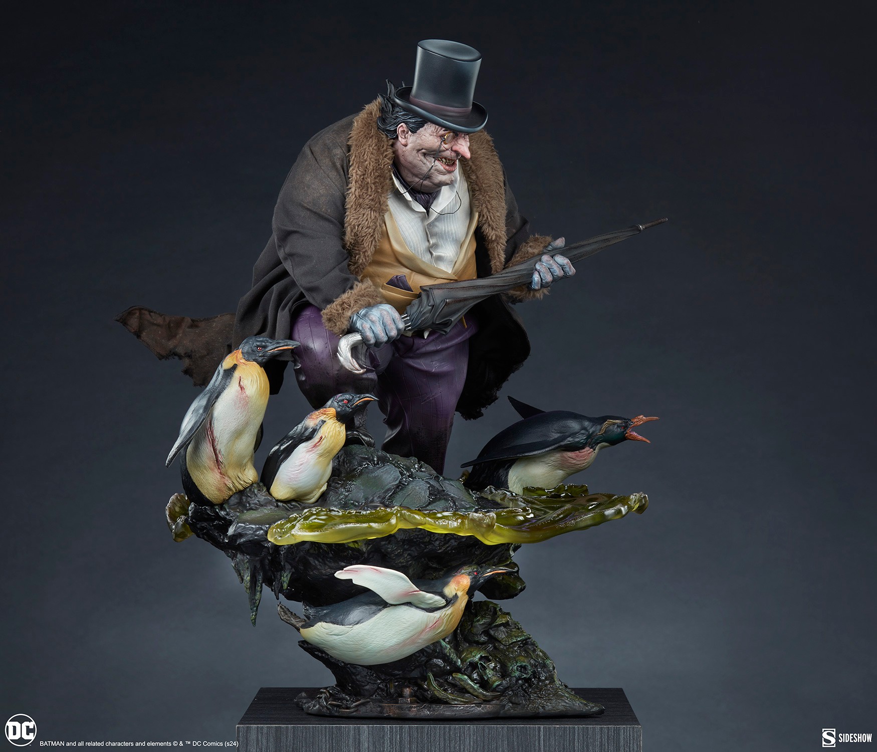 The Penguin Premium Format Figure by Sideshow Collectibles | Sideshow ...