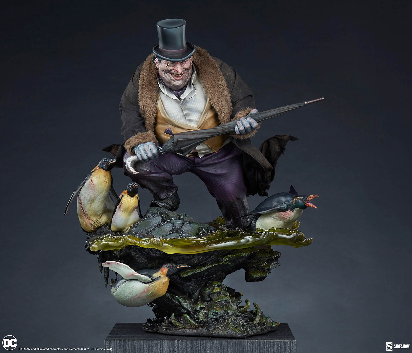 The Penguin Premium Format Figure by Sideshow Collectibles | Sideshow ...