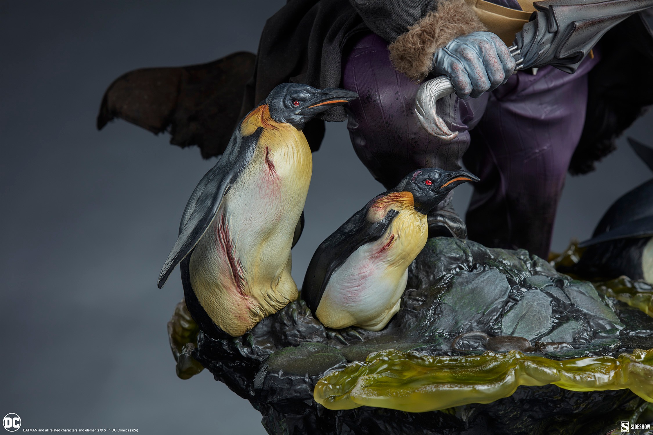 The Penguin Premium Format Figure by Sideshow Collectibles | Sideshow ...