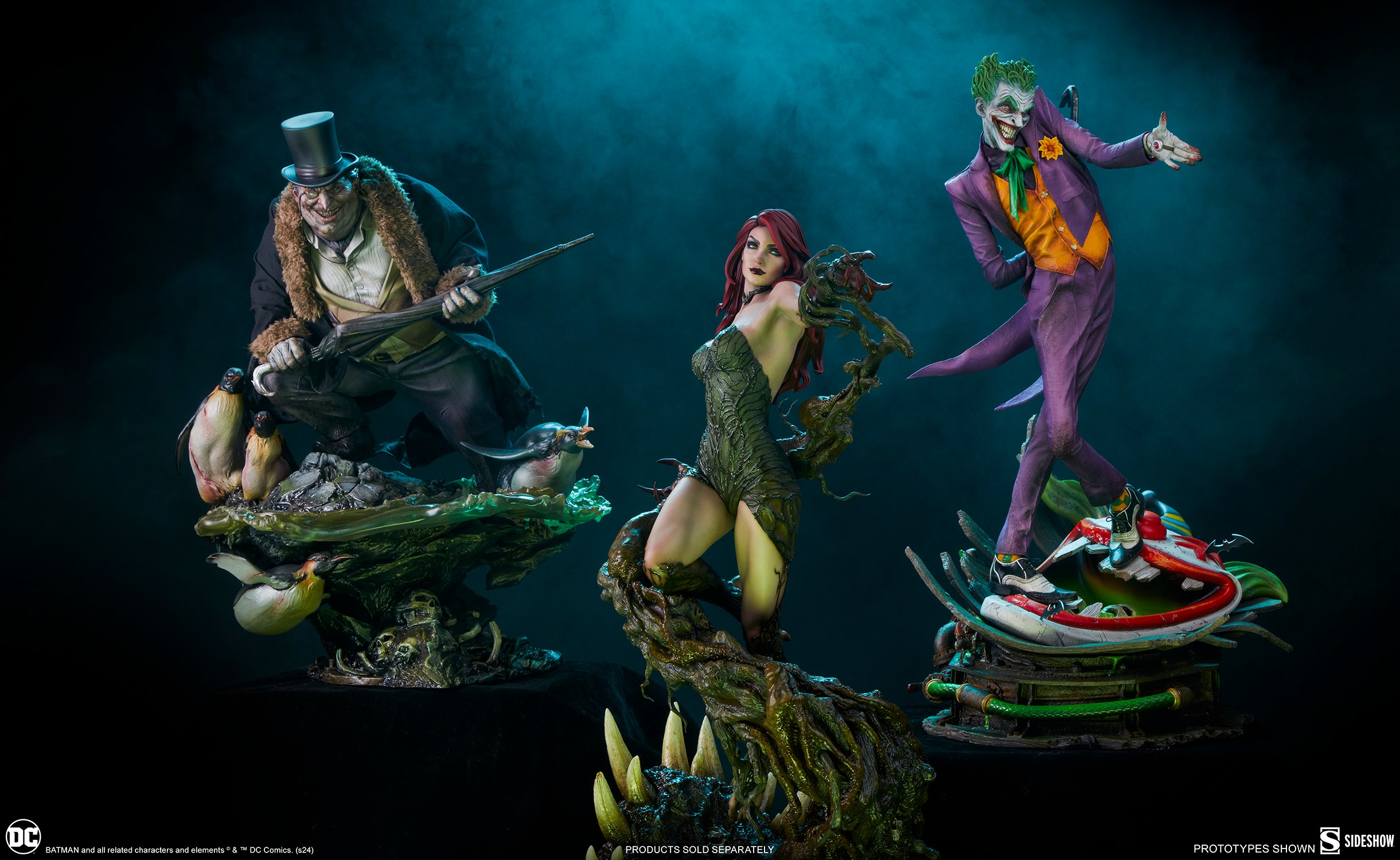 The Penguin Premium Format Figure by Sideshow Collectibles | Sideshow ...