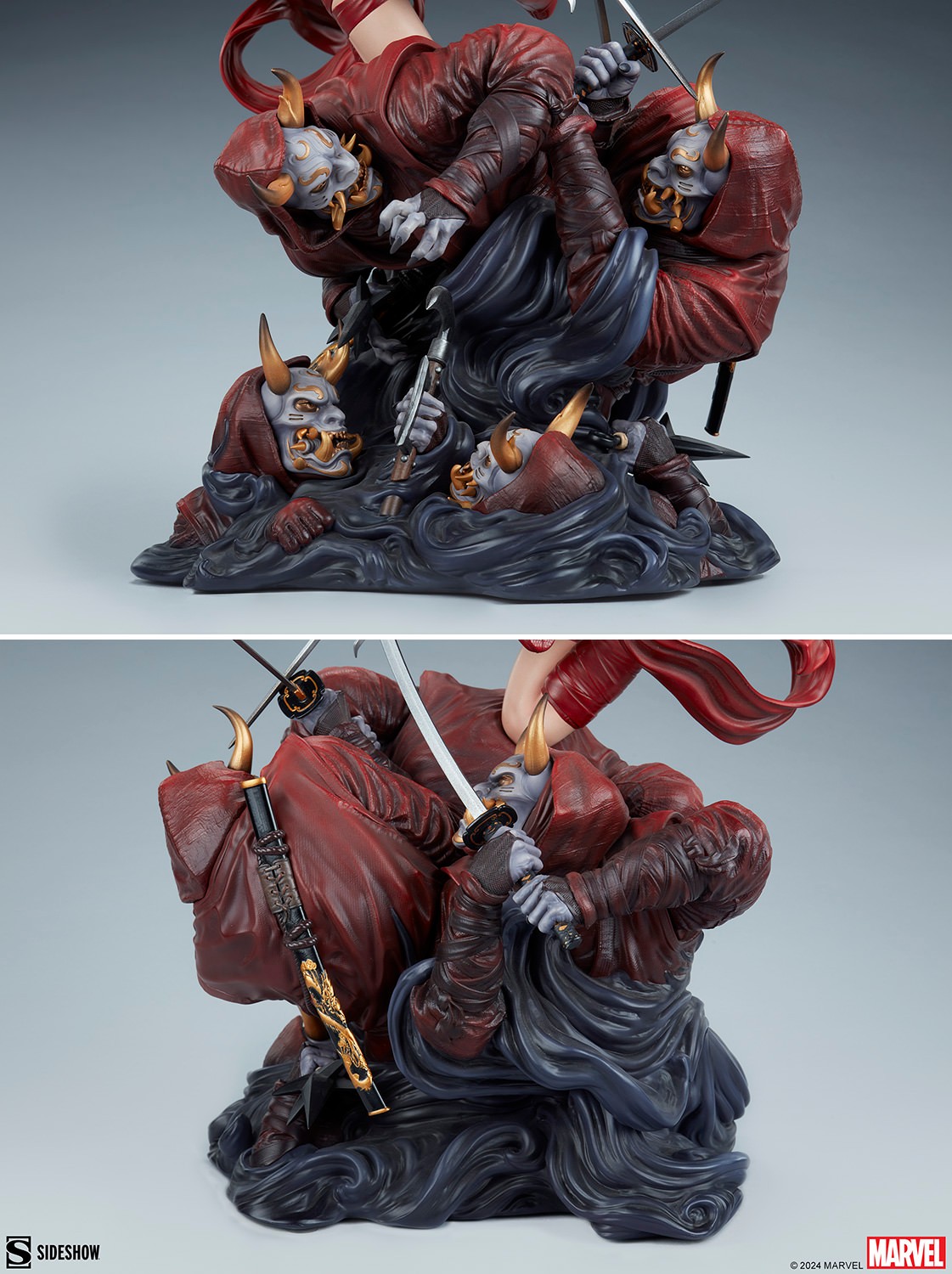 Elektra Premium Format™ Figure by Sideshow Collectibles | Sideshow ...