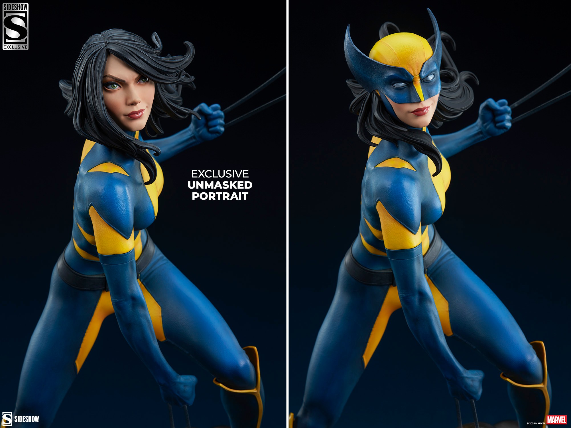 Wolverine: X-23 Uncaged Premium Format™ Figure by Sideshow Collectibles ...