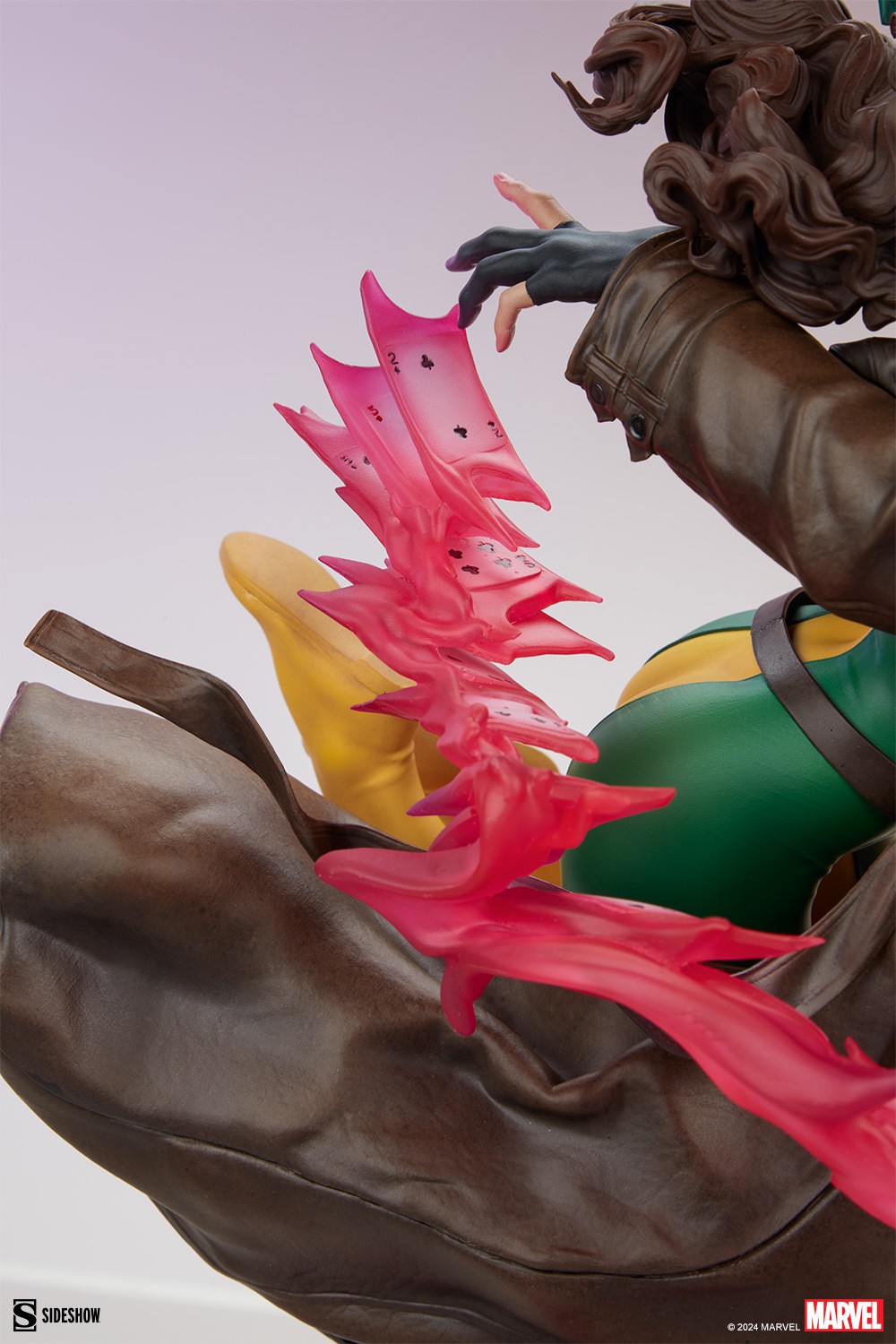 Rogue & Gambit Statue by Sideshow Collectibles | Sideshow Collectibles