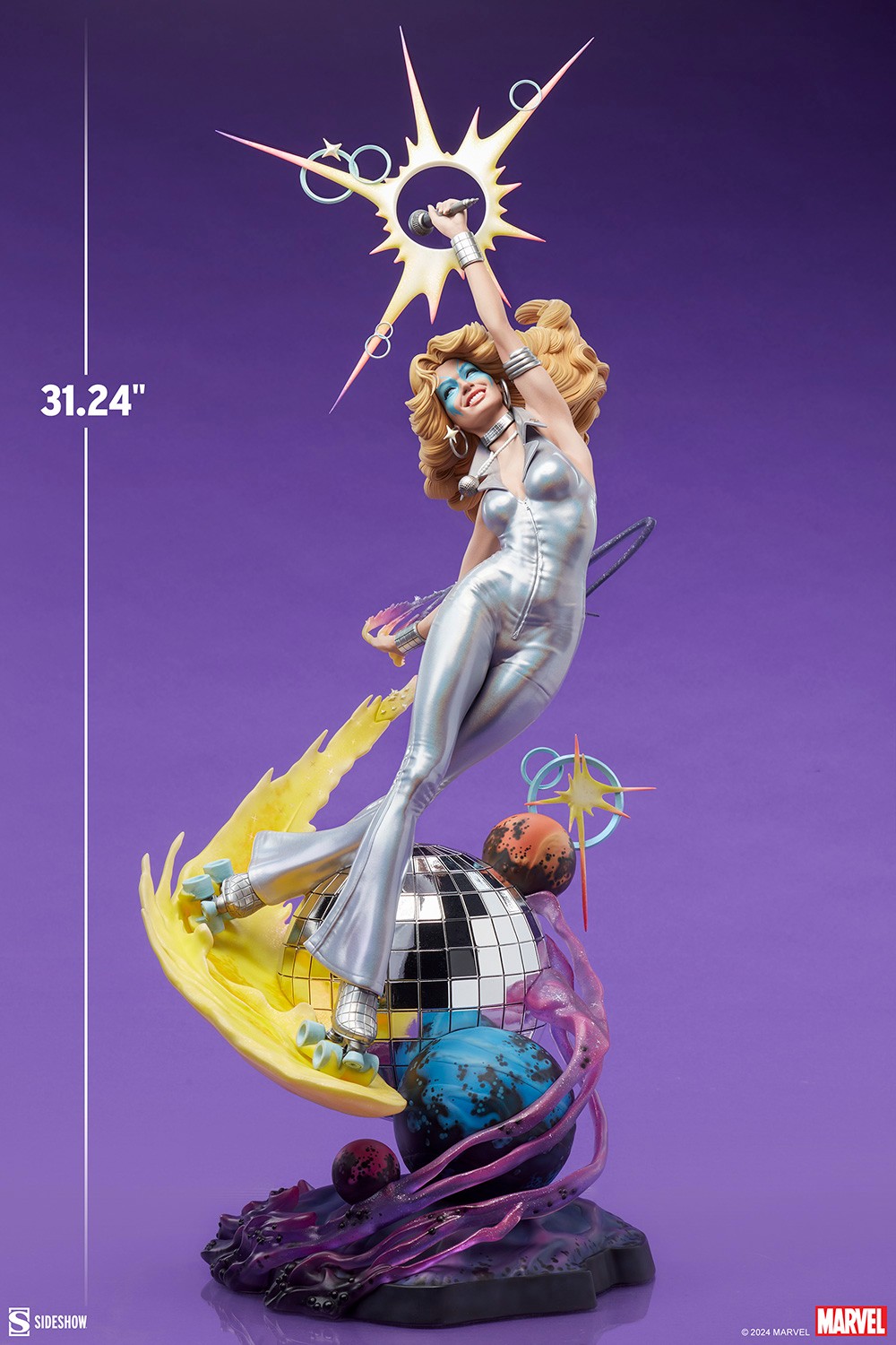 Dazzler Premium Format™ Figure by Sideshow Collectibles | Sideshow ...