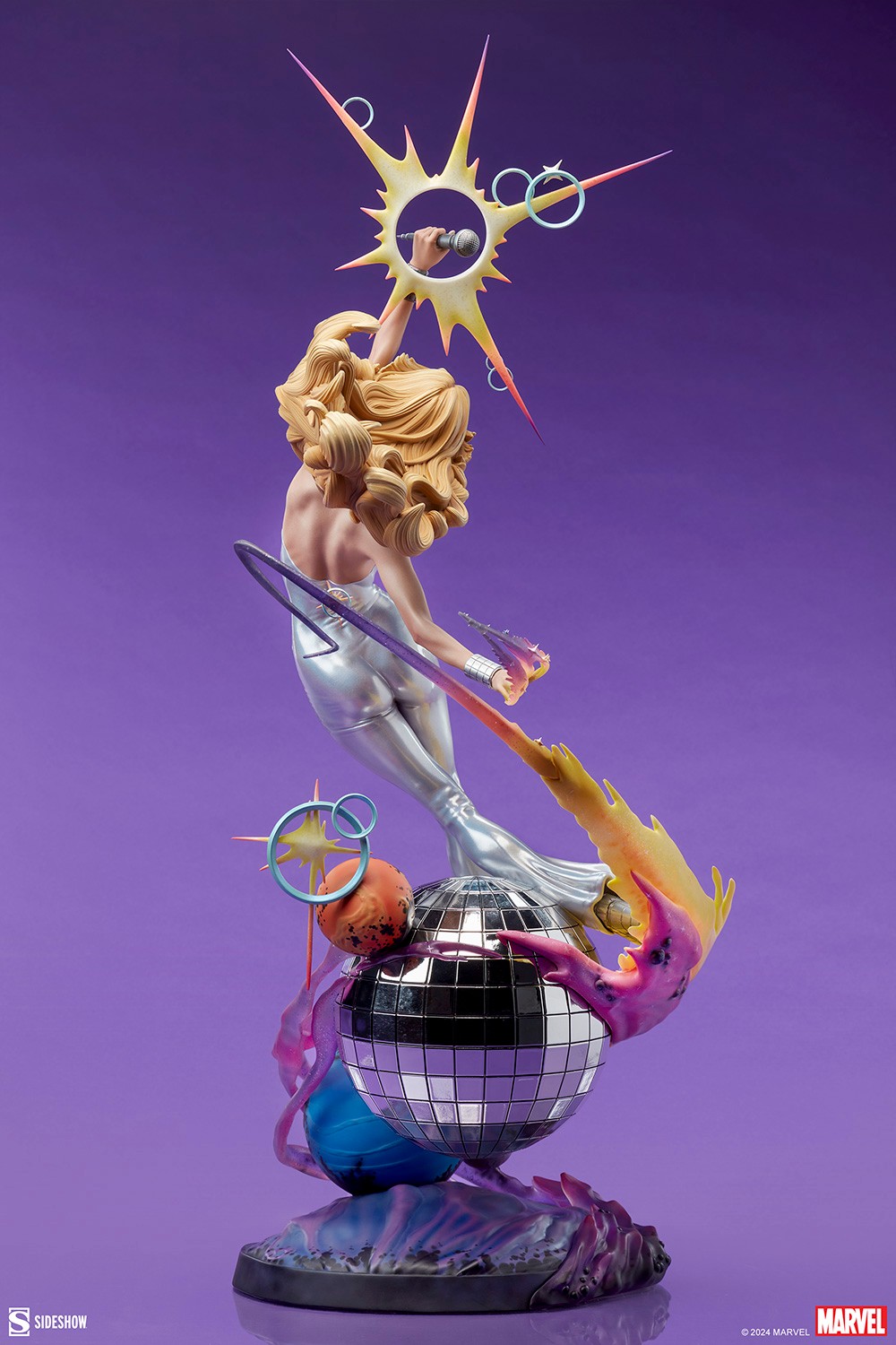 Dazzler Premium Format™ Figure by Sideshow Collectibles | Sideshow ...